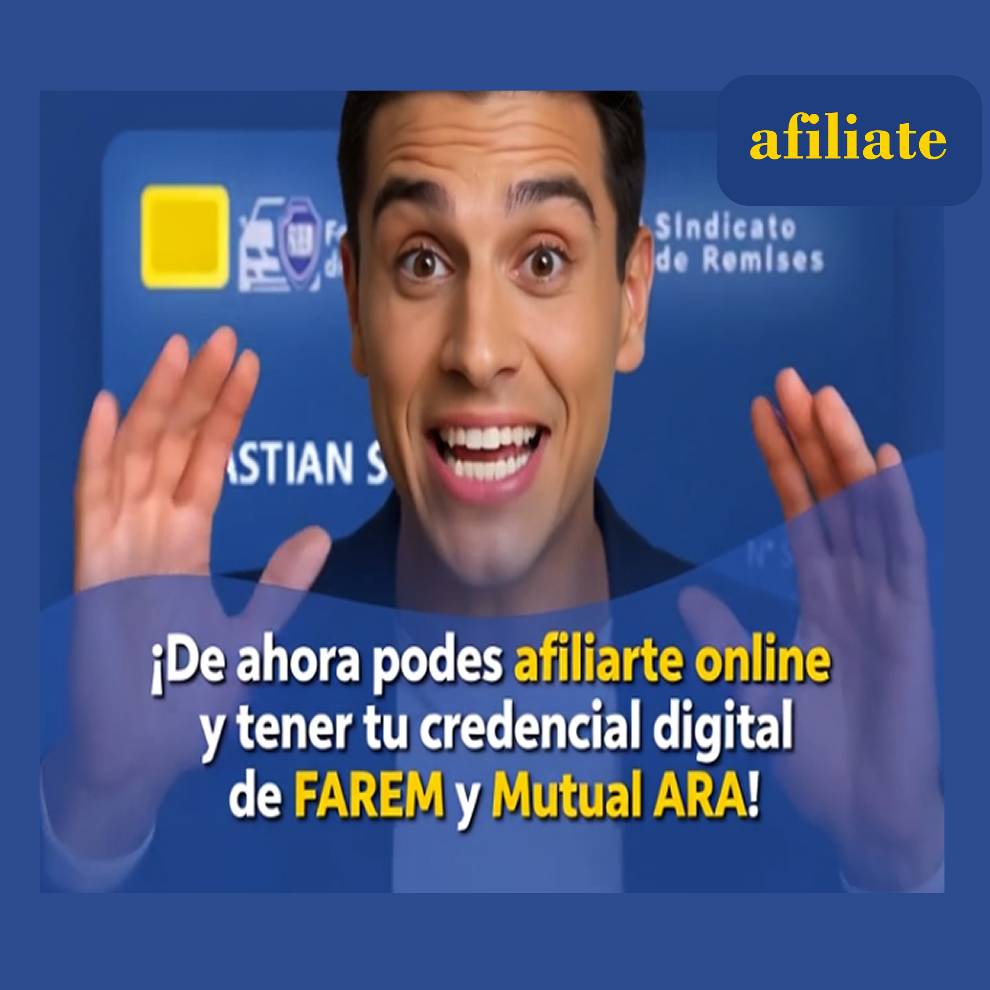 FAREM - Federación Argentina de Remises